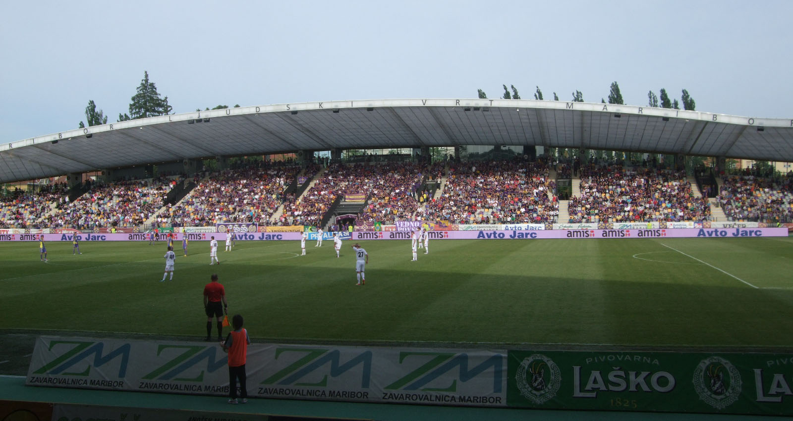 NK Maribor v FC Luka Koper